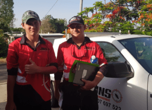 Residential Pest Control Gladstone